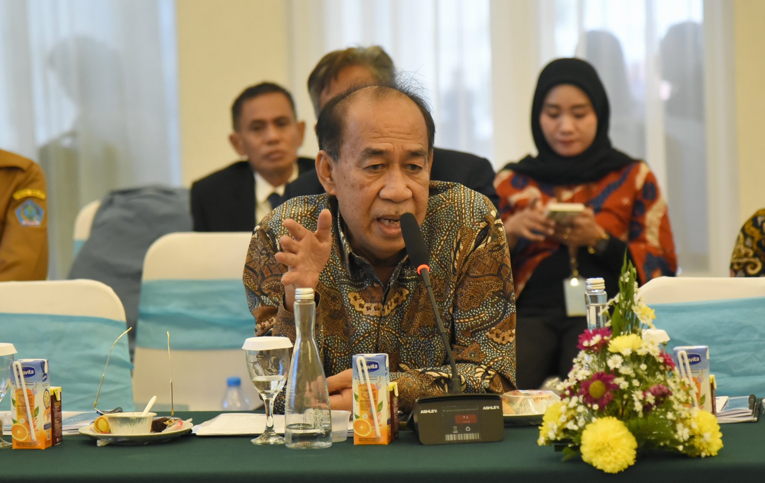 Penurunan Angka Stunting Perlu Dibarengi Validasi Data Yang Akurat - Jurnalbabel Online